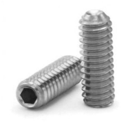 Hexagon Socket Dog Point Screws Standard at Best Price in Vadodara - ID ...