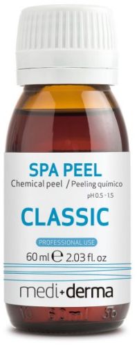 Spa Peel Classic Chemical Peel 60 Ml Classical For Hotel at Rs 3800 in Gurugram - ID: 7840672