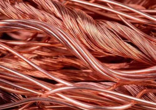 Copper Wire Scrap, Color : Brown at Rs 820 in Delhi - ID: 7871004 ...