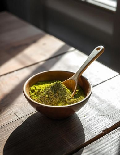 Moringa Powder, Color : Green, Certification : Iso Certified at Rs 300 ...