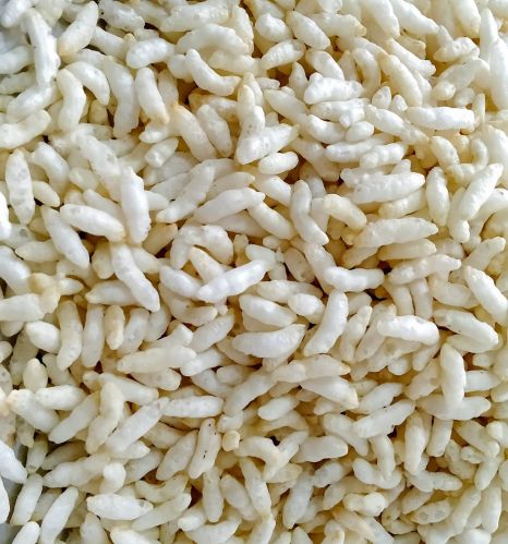 Puffed Rice, Color : White, Grade Standard : Food Grade at Best Price ...