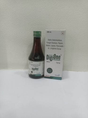Digione Syrup, Form : Liquid, Syrup Type : Allopathic at Rs 71 in Akola ...