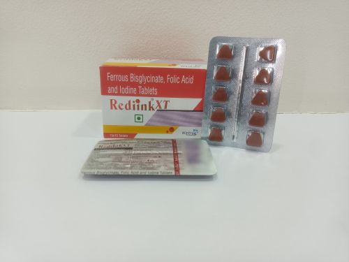Rediink XT Tablets, Packaging Type : Strips For Clinic, Hospital at Rs ...