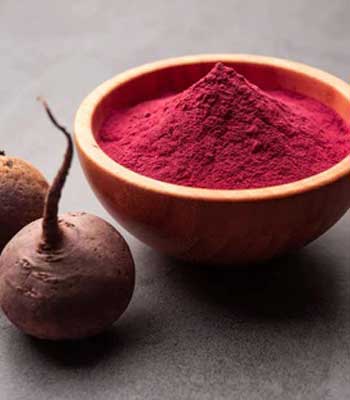 Blended Dehydrated Beet Root Powder, Color : Red at Best Price in ...