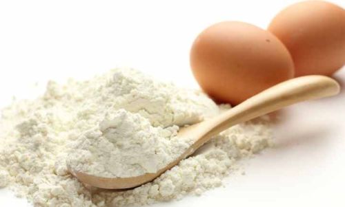 Brown Egg Shell Powder, Packaging Type : Bag, Packaging Size : 25 Kg at ...