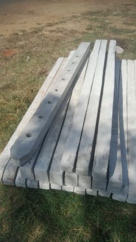 RCC Fencing Pole, Color : Grey 0-10mm at Rs 250 in Shimoga - ID: 7869826