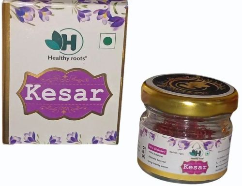 Healthy Roots Natural Kesar, Color : Red, Form : Whole at Rs 225 in ...