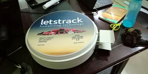 Acrylic 3D LED Display Flange, Phase : Single Phase at Rs 850 in Delhi ...