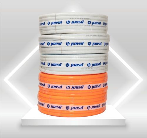 Heavy Duty Super PVC Garden Pipe, Color : Neon Multi Color at Rs 65 in ...