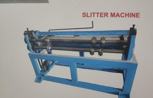 Electric Manual Slitter Machine at Best Price in Hyderabad - ID: 7846611