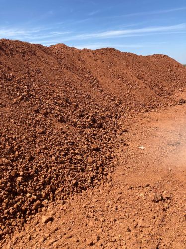 Bauxite, Color : Red, Purity : 90%, 99%, Packaging Size : Bulk at Rs ...