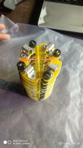 Bajaj Auto Rickshaw Three Wheeler Carbon Brush Plate at Rs 18 in Pune ...