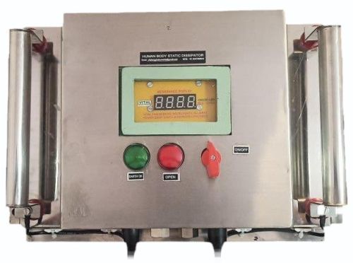 Genuine OEM Of Human Body Static Discharge Device at Best Price in ...