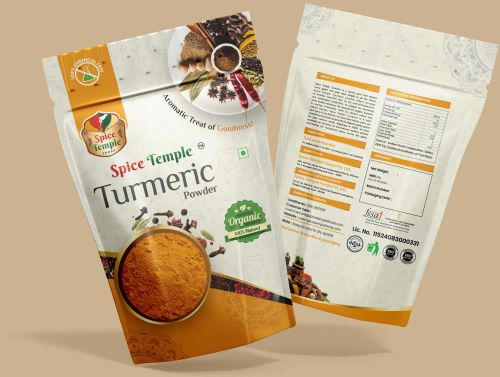 Spice Temple Turmeric Powder: Nature's Golden Elixir at Best Price in ...