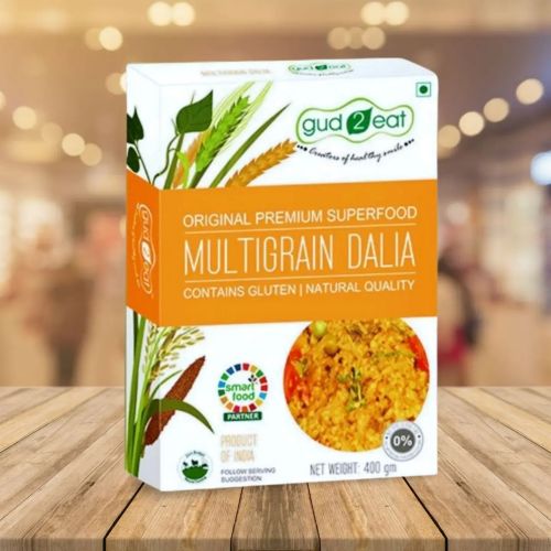 Multi Grain Daliya at Rs 99 in Nashik - ID: 7916293 | adibeej