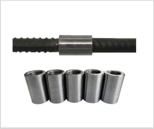 High-Quality Carbon Steel ROLLED PARALLEL THREAD COUPLER at Best Price ...