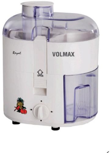 Unbreakable & Transparent Volmax Mixer Blender, Power : 450 Watts at ...