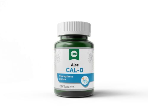 Aloe Cal-d 1000 Mg, Packaging Type : Tablet Bottle at Rs 875 in Gwalior ...