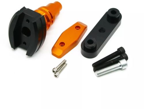 KTM Duke 125/200 /250/390 CNC Frame Sliders at Rs 4069 in Mumbai - ID ...