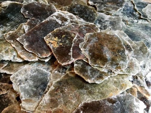 Plain Mica Flakes, Color : Grey, Pink, Silver, White at Rs 100 in ...