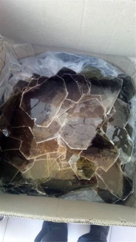 Plain Mica Flakes, Color : Grey, Pink, Silver, White at Rs 100 in ...