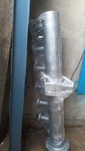 IBR Steam Header at Best Price in Ludhiana - ID: 7950409 | Ajeet Boilers