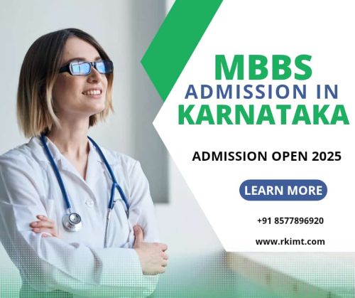 MBBS Admission in Karnataka 2025 at Rs 100000 in Ghaziabad - ID: 7948556