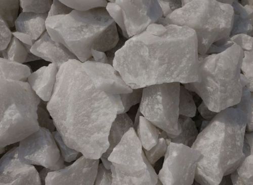 Flamed Marble Quartz Stone, Color : Cream, White at Rs 100000 in Guntur ...