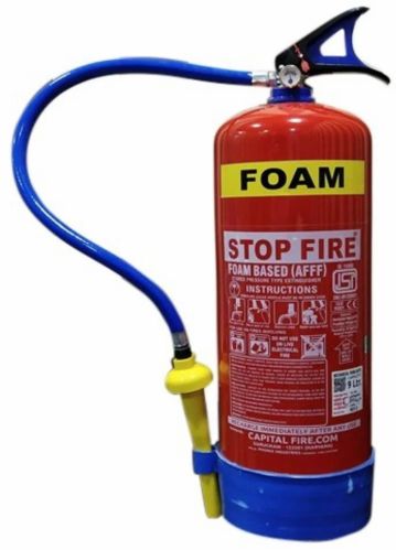 MildSteel Foam Base Fire Extinguisher at Best Price in Durgapur - ID ...