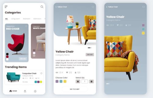 Ui Design Services at Best Price in Bangalore - ID: 7966444 | Sigmatus ...