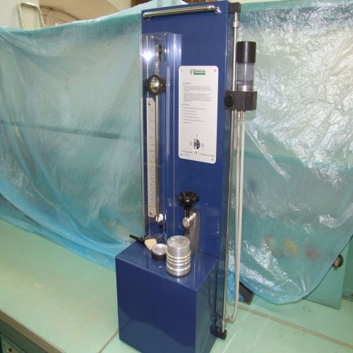Stainless Steel Air Comparison Pycnometer for Chemical Laboratory at ...