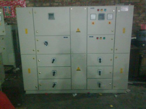 LT Panel Board, Color : Gray at Rs 25000 in Delhi - ID: 7950180 | A.K ...