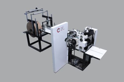 Paper Bag Making Machine - Standard Model at Rs 375000 in Coimbatore ...