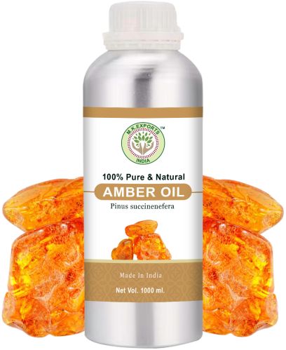 Amber Essential Oil, Color : Dark Brownish, Form : Liquid at Rs 22000 ...