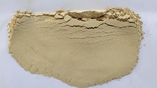 Dehydrated Garlic Powder, Color : Brown, Grade Standard : Food Grade at ...