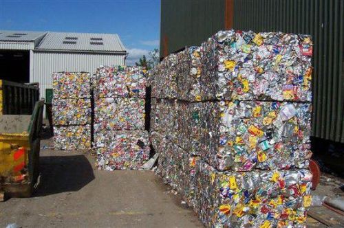 Bulk Aluminum Ubc Used Beverage Cans at Rs 12 in Ballari - ID: 7988363