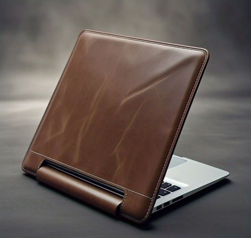 Leather Laptop Covers, Design : Professional Design For Scratches Dust ...