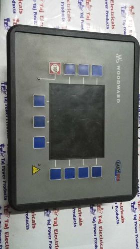 Woodward Easygen-3200-5 Generator Controller at Best Price in Bhavnagar ...