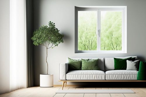 Fixed UPVC Windows for Residential, Commercial & Hospitality at Best ...