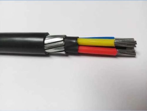 4 Sq.mm 4 Core Aluminium Armoured LT XLPE Cable at Rs 42 in Delhi - ID ...