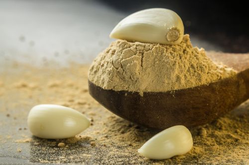 Air Dried (AD) Garlic Powder, Color : White/yellow at Best Price in ...