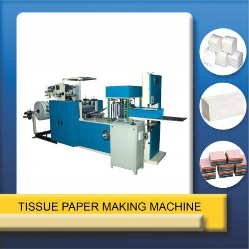 Tissue Paper Making Machine, Capacity : 21500 Sheets /HR at Best Price ...