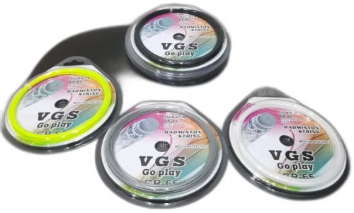 Nylon Badminton Racket String, Packaging Type : Box at Rs 45 in New ...