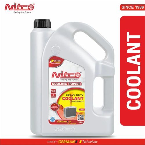 Cooling Power Concentrate Red Coolant for Radiator at Best Price in ...