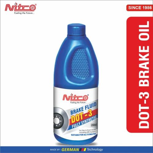 DOT-3 Brake Fluid at Best Price in Delhi - ID: 8003779 | Nitco Lubricants