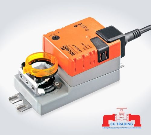 Air Damper Actuator, Color : Varies at Best Price in Surat - ID: 8004766