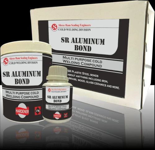SR Aluminium Bond - Multi-Purpose Cold Welding Compound at Best Price ...