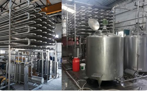 Curd Processing Plant at Best Price in Rajahmundry - ID: 8006937 | M ...