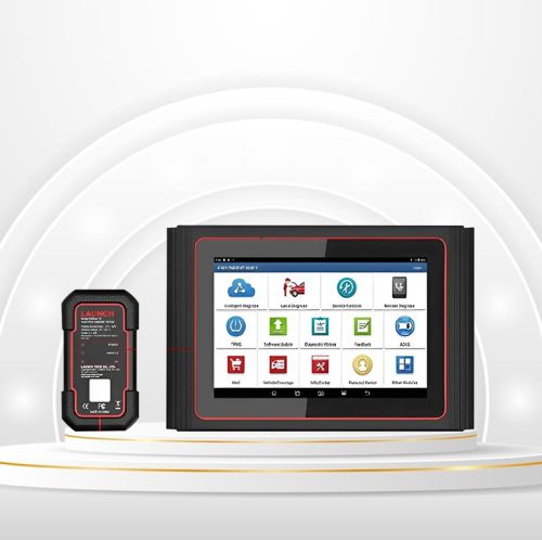 Launch X-431 Pad Car Scanner at Best Price in Kanpur - ID: 8024215 ...