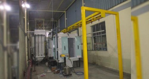 Pressurized Booth With Temperature And Humidity Control at Best Price ...